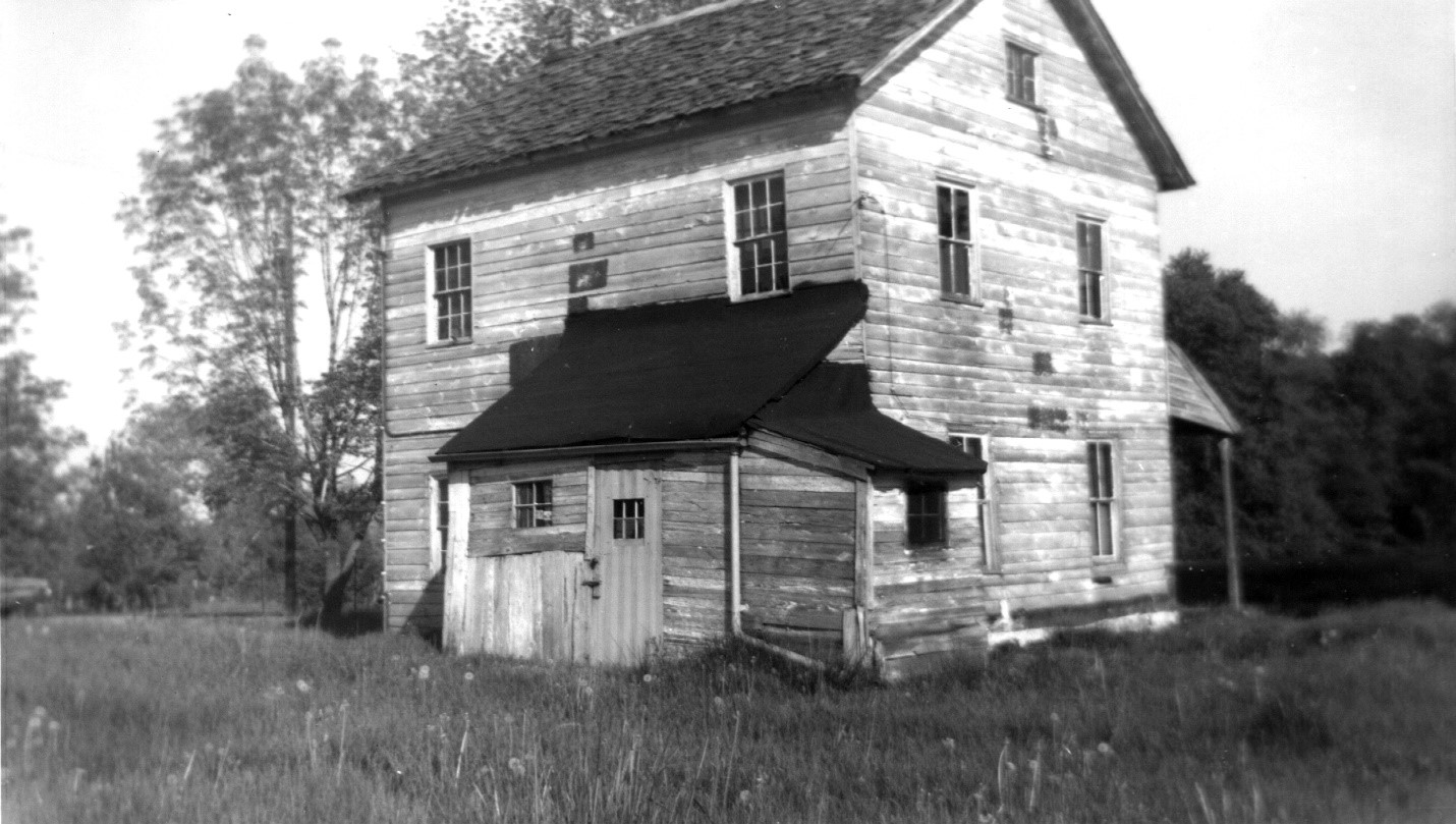 History Preserved: The Boyer House – Knightly News | Central Penn ...