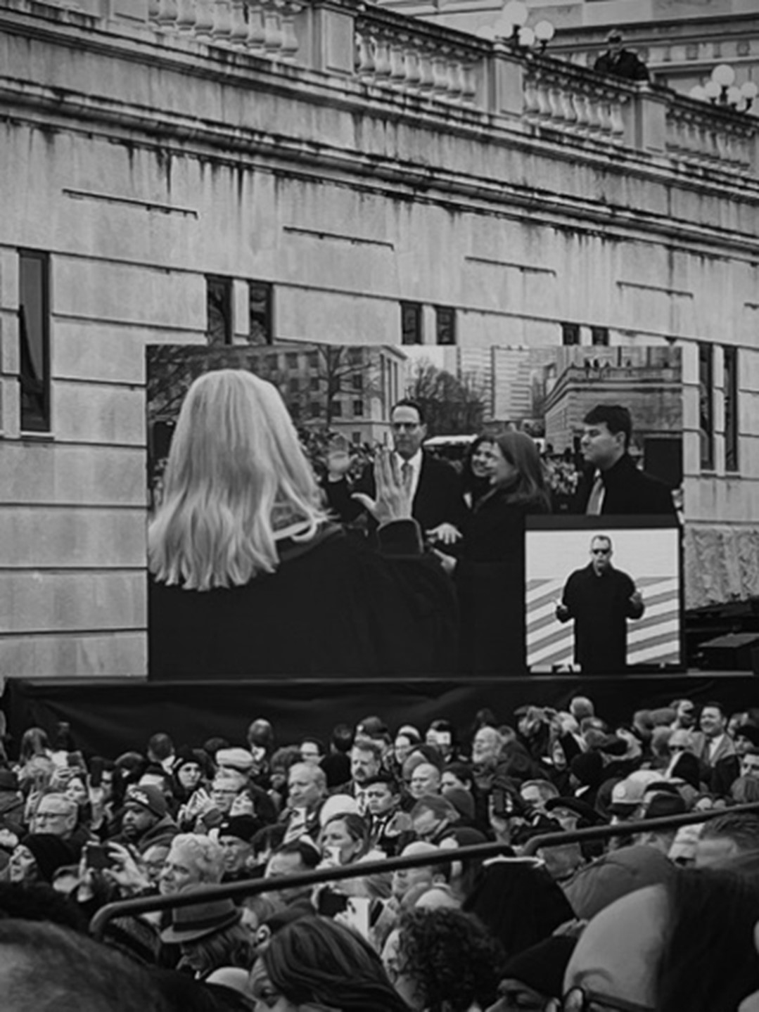 Shapiro sworn in as governor – Knightly News | Central Penn College’s ...