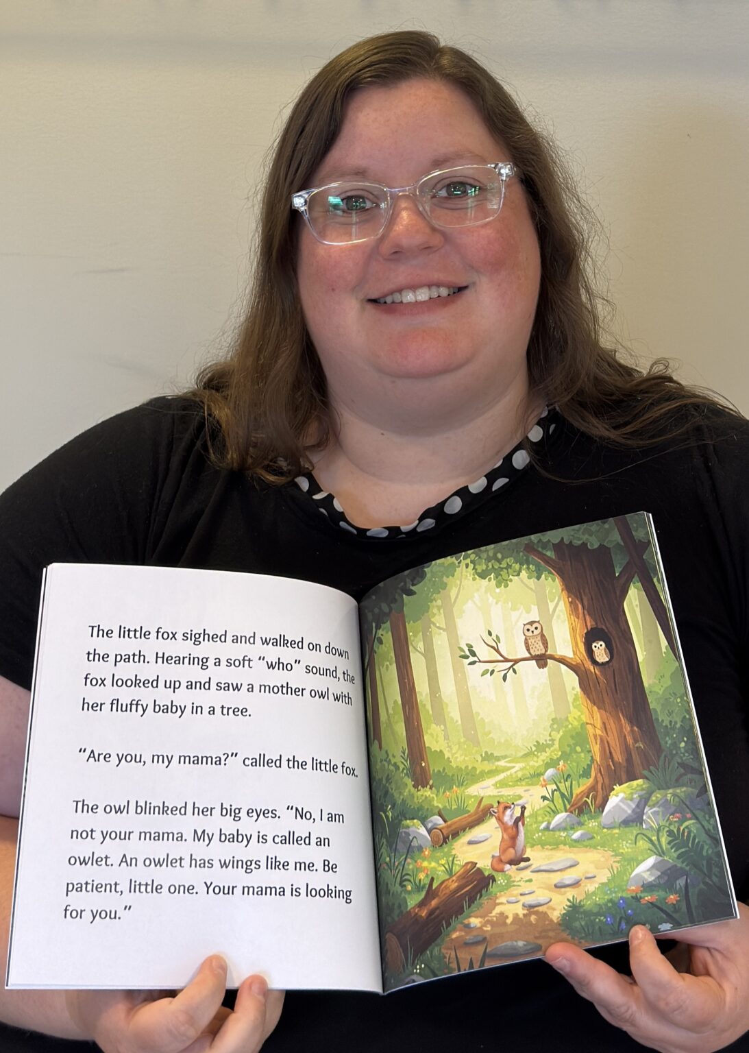 Central Penn staffer publishes two children’s books – Knightly News ...